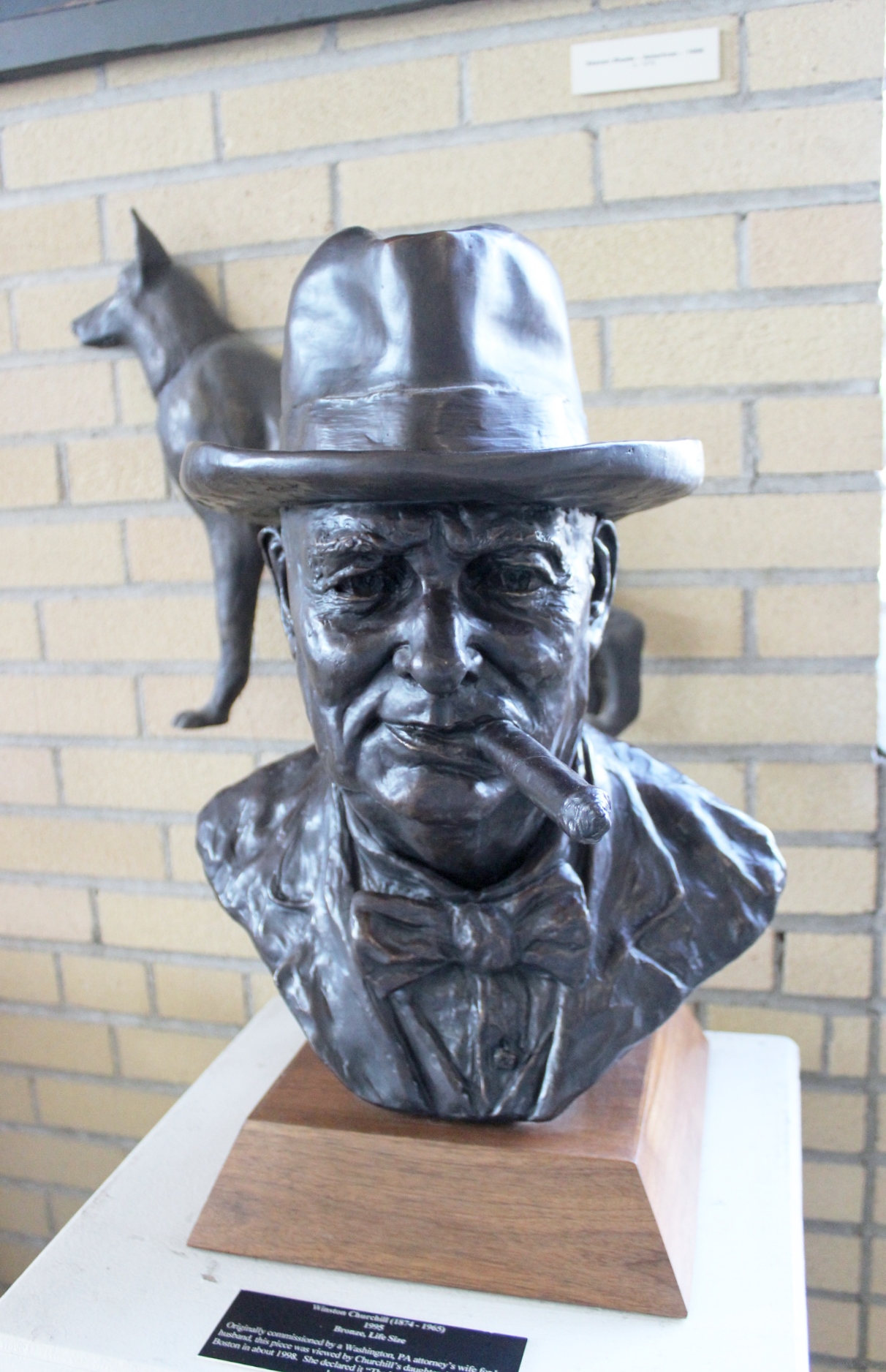 Portraits Busts | alancottrill