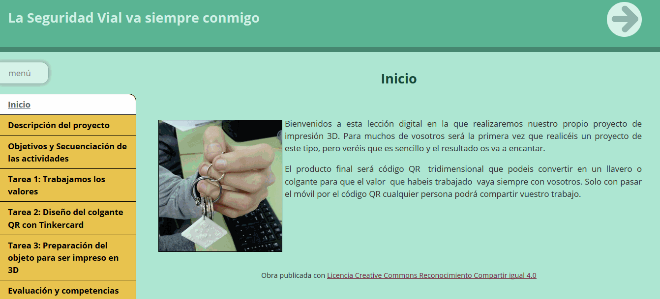 INICIO | maker