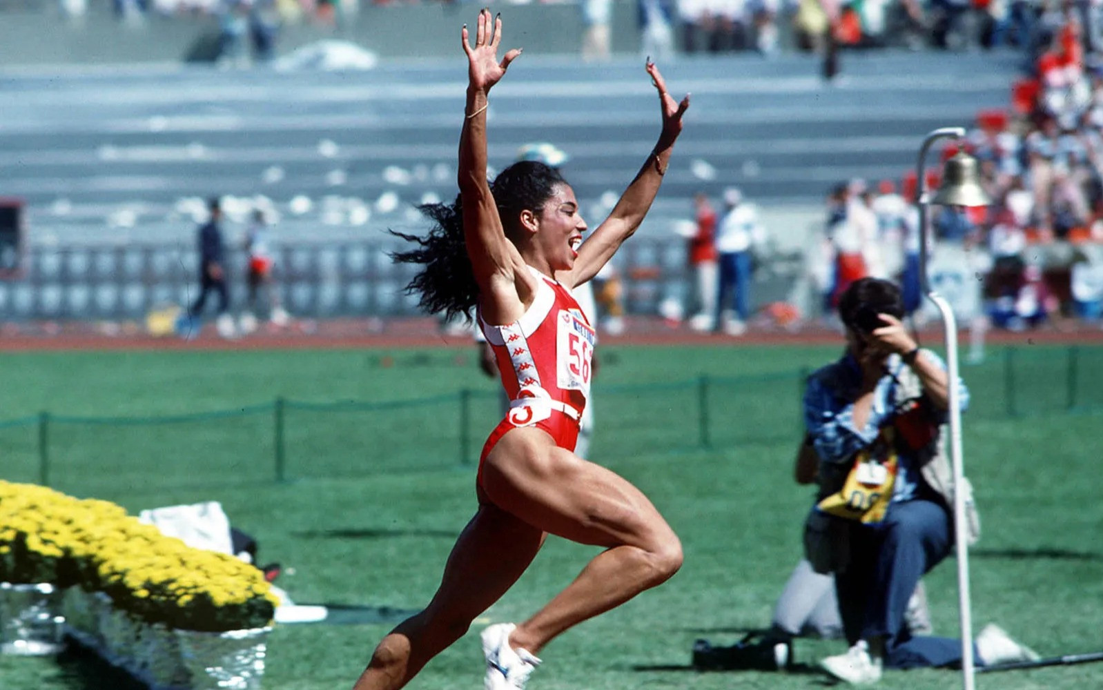 Game Changers: Celebrating the Legacies of Team USA’s Female Athletes