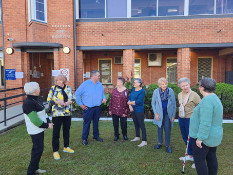 Grafton Base Hospital