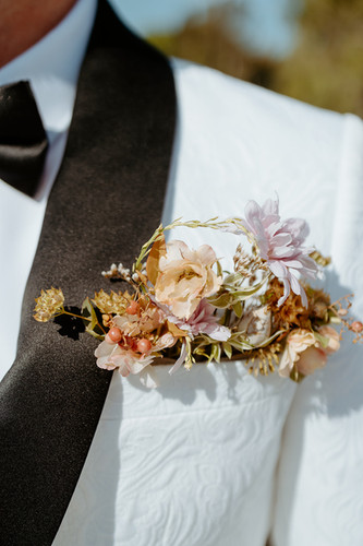 THE POCKET POSY | Floralique