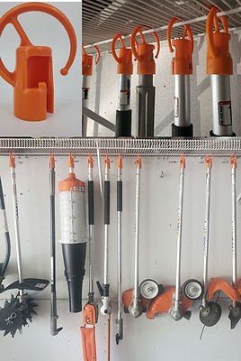 Dault Hanger for Stihl Kombi Attachments | Dault Products LLC