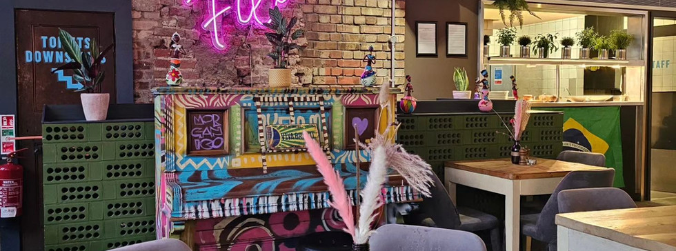 Filo Brazil | Restaurant | 81 Holloway Road, London, UK