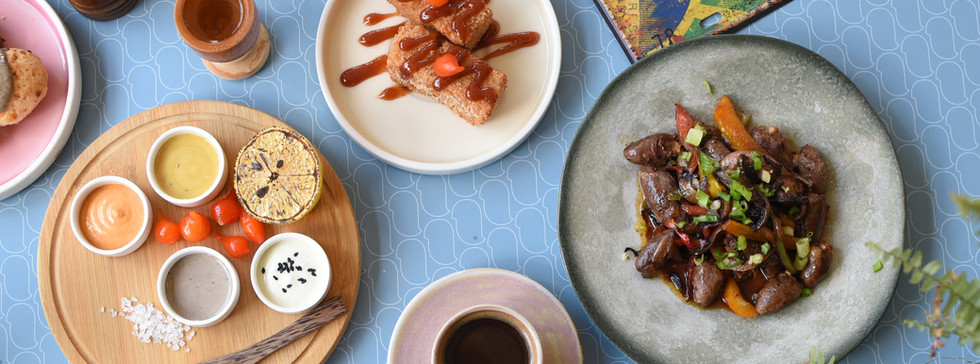 Filo Brazil | Restaurant | 81 Holloway Road, London, UK