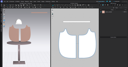 Lesson 1 : Foundation in CLO3D to Start Pattern | aboutkazuyonakano