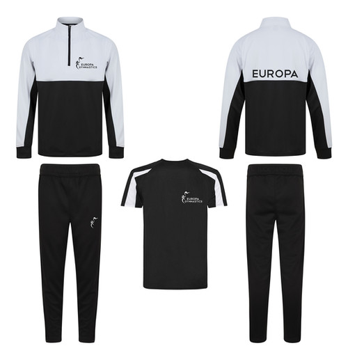 Europa Kit Bundle | Europa Gym Centre