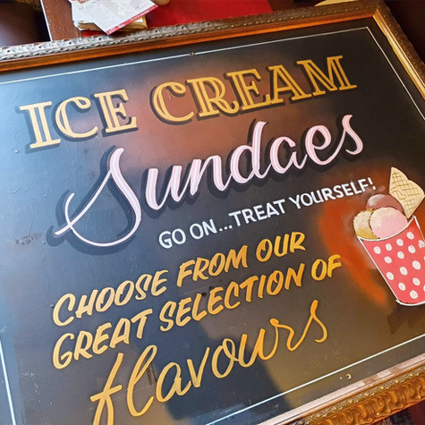 Chalkboard Artist | Chalkboard-artist.co.uk | United Kingdom