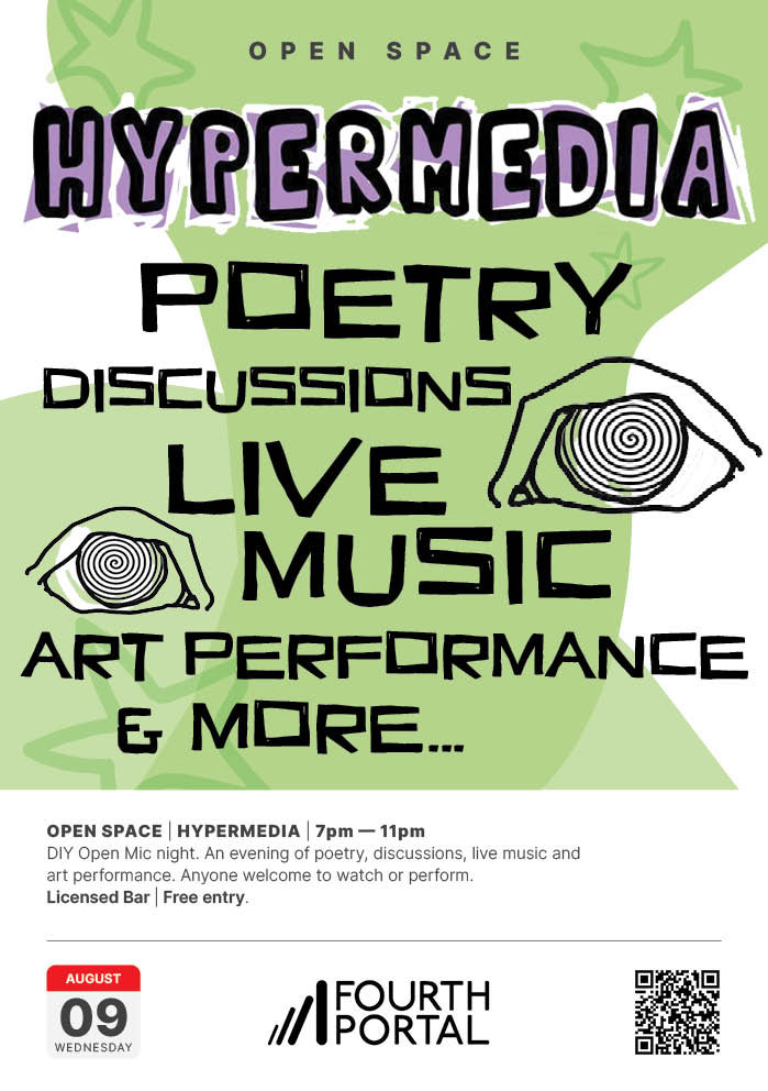Hypermedia DIY Open Space 1