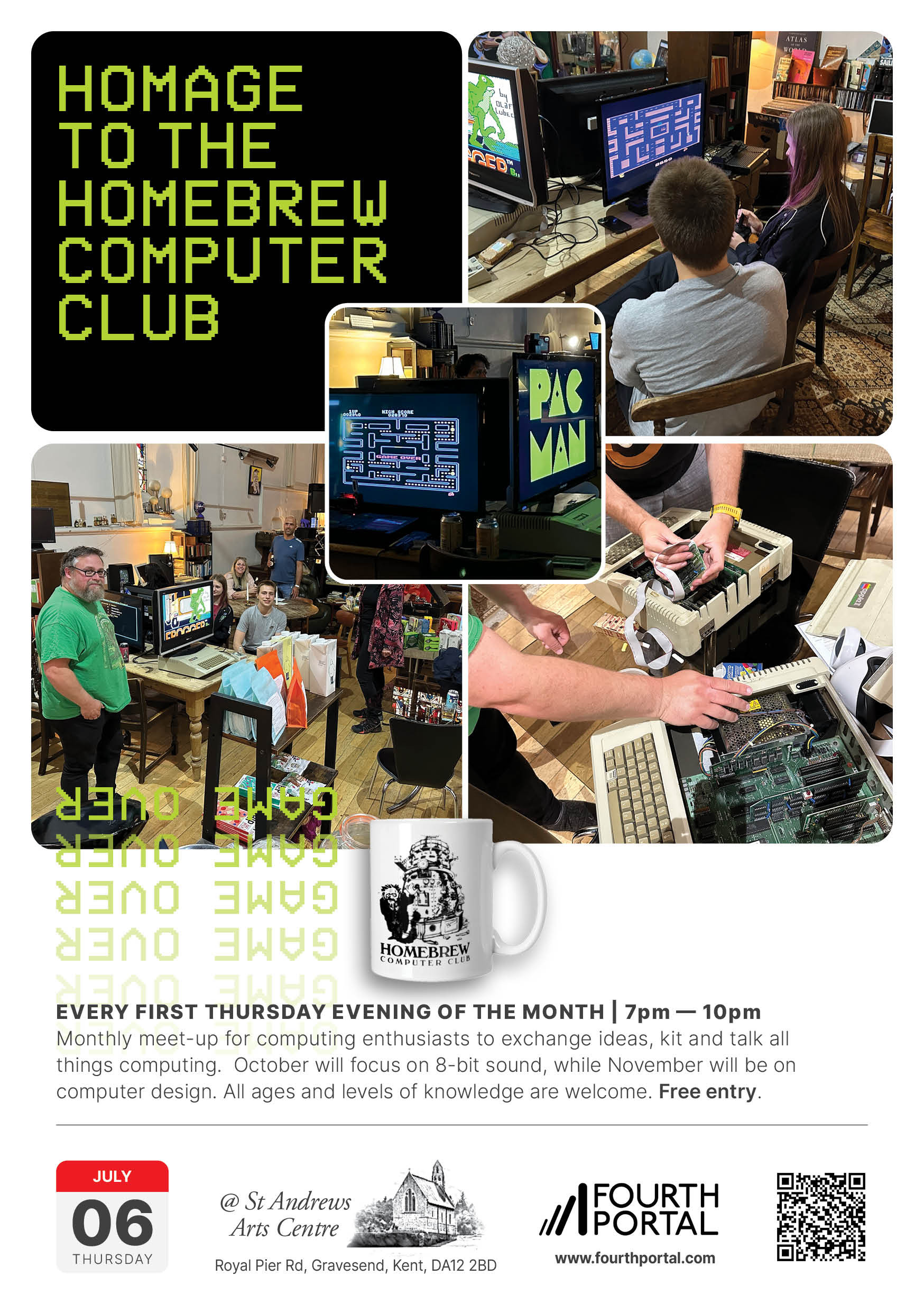 Homage to the Homebrew Computer Club 1