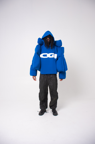 CGI™ HEAVY JACKET II | CGI