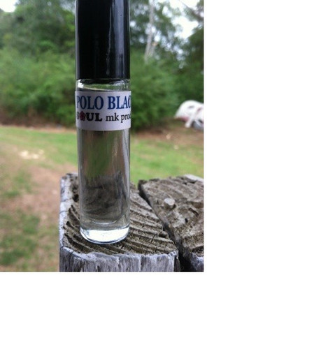 SOUL MK Scented Body Oils (Men) | ALEXA'S
