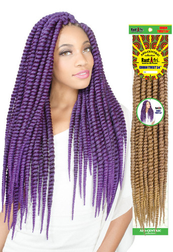 RastAfri Kongo Twist 24" | ALEXA'S