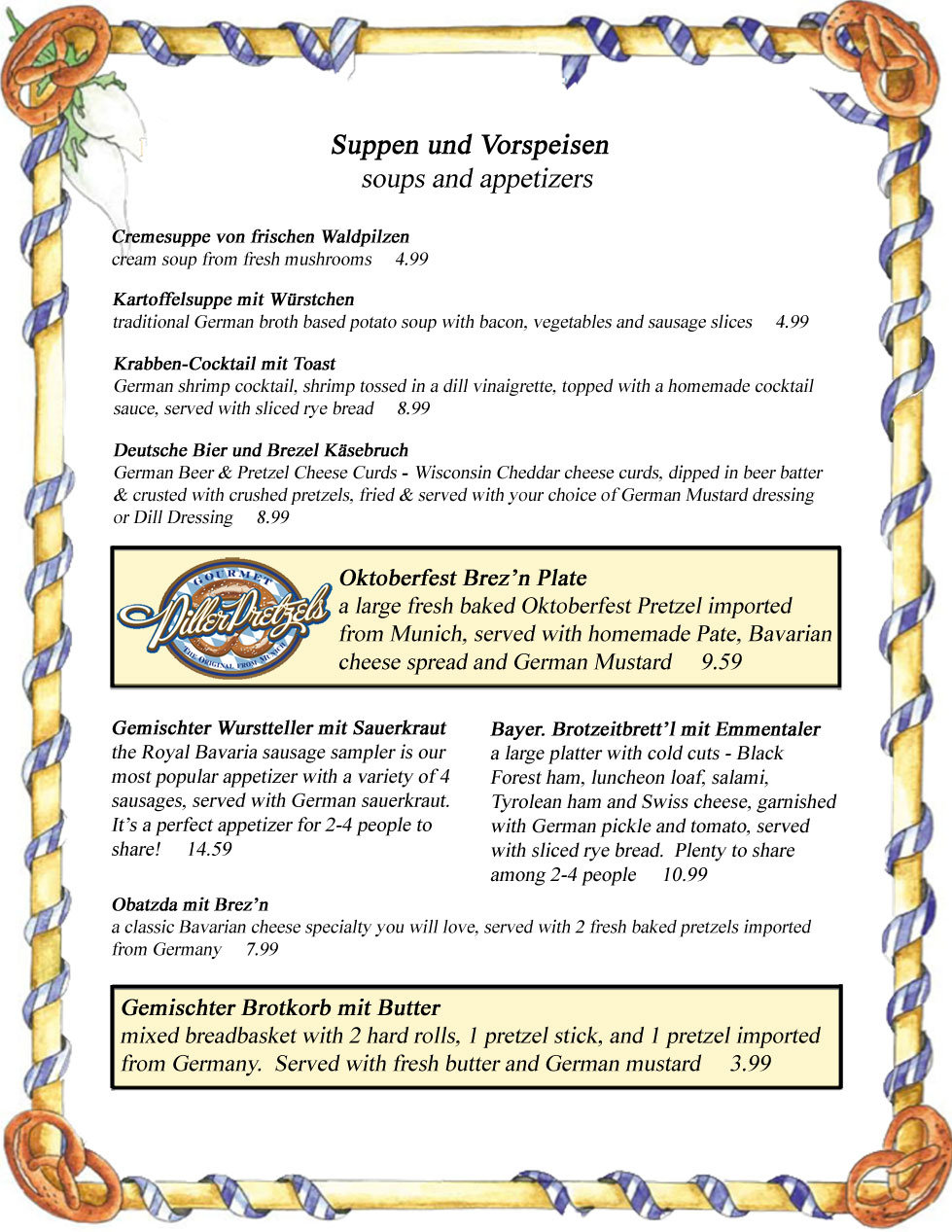 Royal Bavaria Restaurant & Brewery, Moore, Oklahoma
