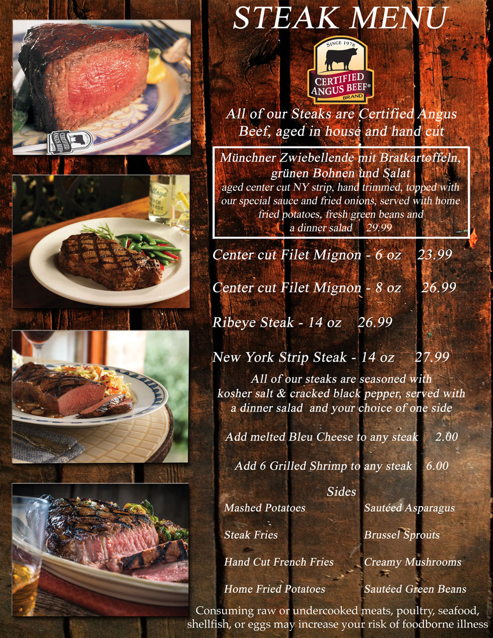 Royal Bavaria Restaurant & Brewery, Moore, Oklahoma