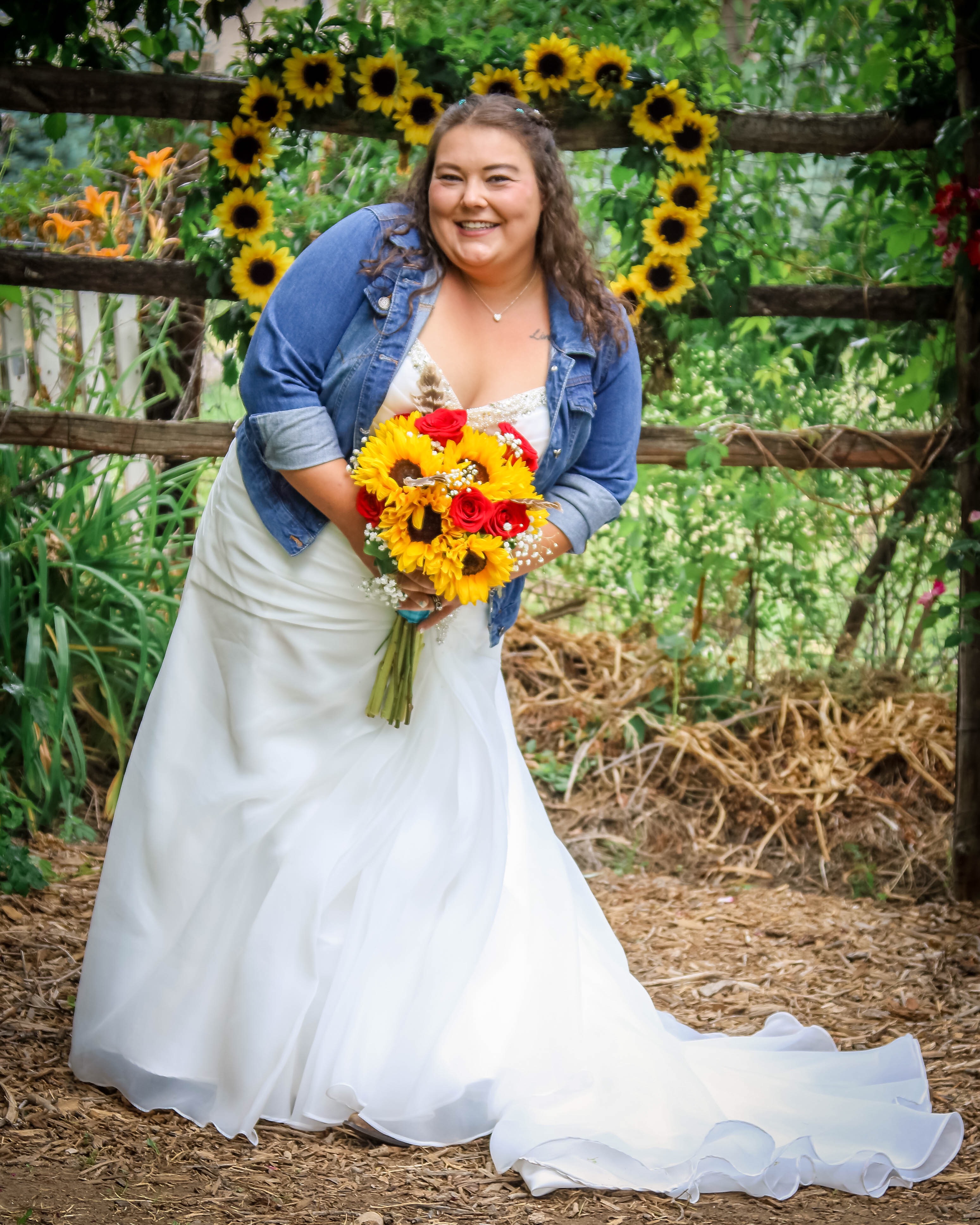 Real Brides | impressedbythedress