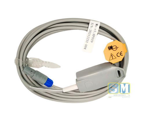 Sensor de SPO2 de dedo mindray redel de 6 pines dos guias a 40 ...