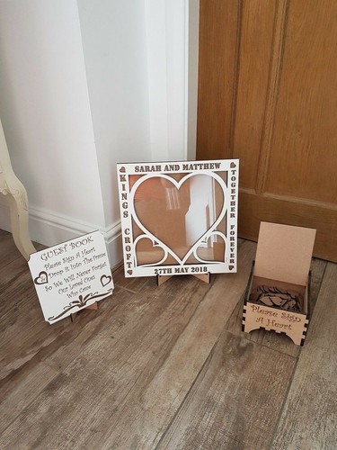 DropBox Frames | R J Wood Projects