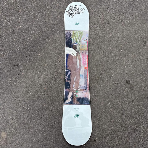 K2 Jake Kuzyk medium pro model 152cm | Thrift Boards