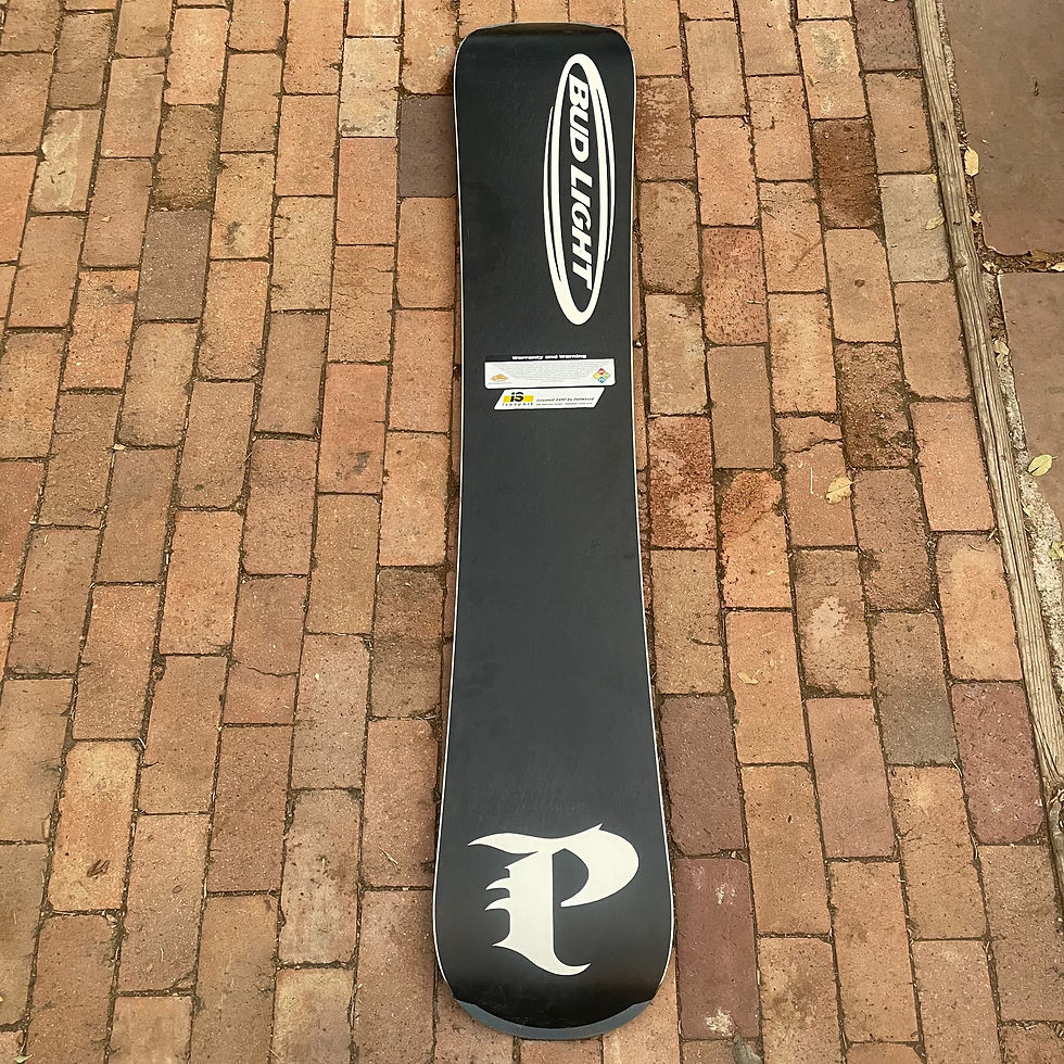 Boards | Thrift Boards 4/34