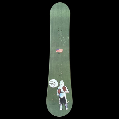 1995 5150 Mike Ranquet x Mark Gonzales 150cm | Thrift Boards