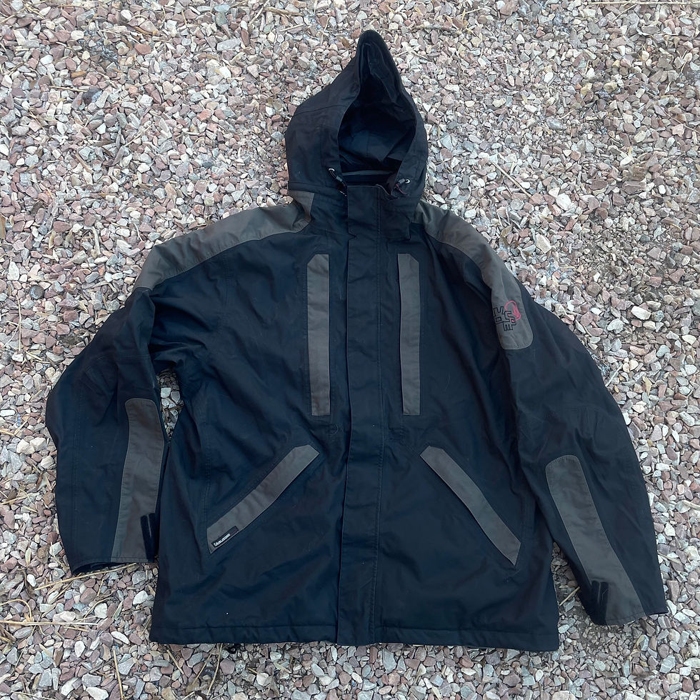 Y2K Volcom Snow Nimbus jacket XL | Thrift Boards
