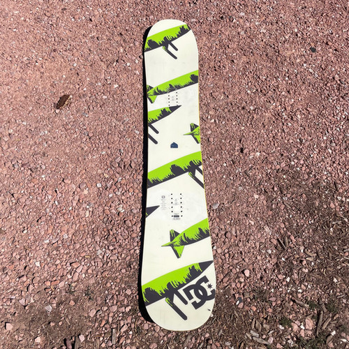 2008/2009 DC mtn lab mlf 158cm | Thrift Boards