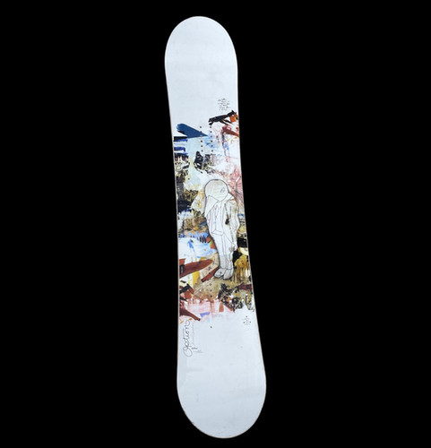 Options Snowboards Kevin Sansalone pro model 157cm wide | Thrift Boards