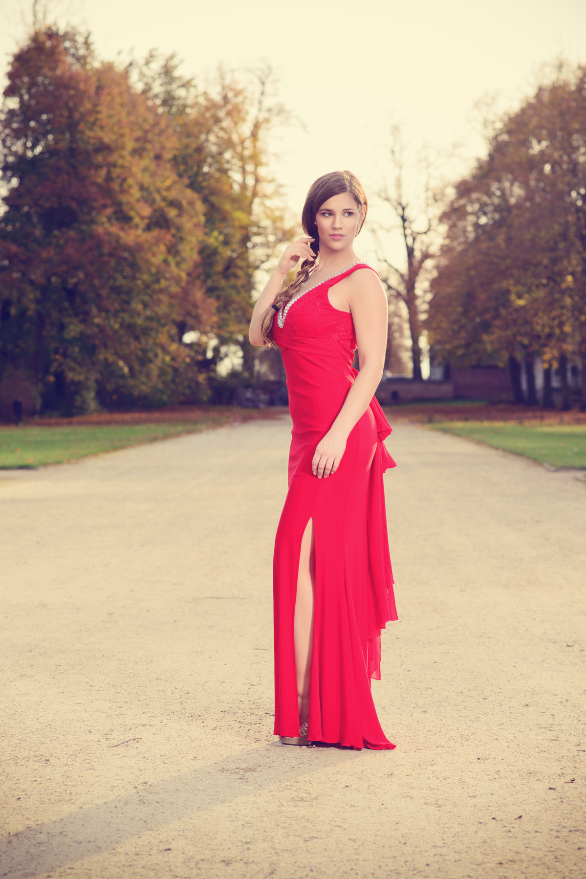 Sara Vsb | Outdoor location