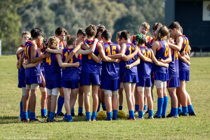 Junior Afl Club | Calamvale Leopards | Calamvale