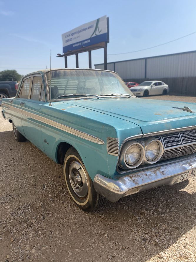 64 Comet - Jerry Darden | My Site