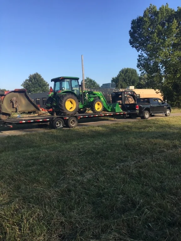 Land Clearing In Huntsville | Bushhogging Services