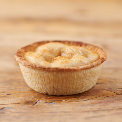 Apple Crumble Pie - Vegan | Cheeky Pies