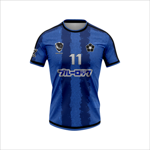 Maillot de foot BLUE LOCK - ISAGI | BYMANGASHOP