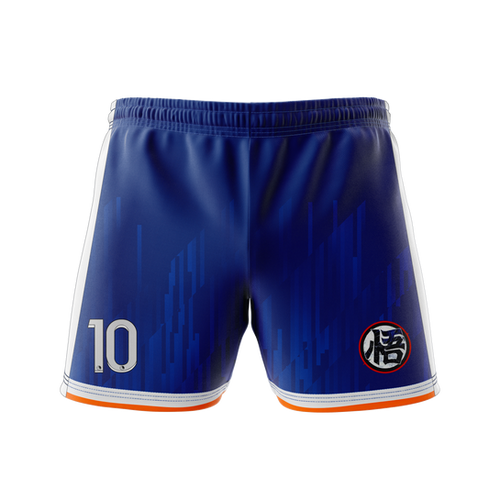 SHORT GOKU ULTRA INSTINCT - LDC | BYMANGASHOP