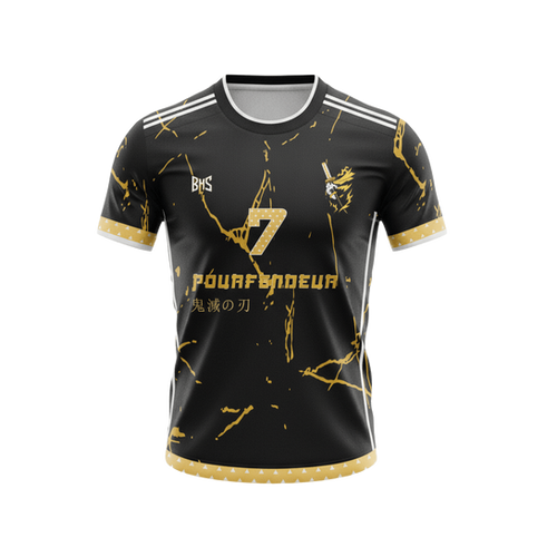 Maillot de foot ZENITSU | BYMANGASHOP