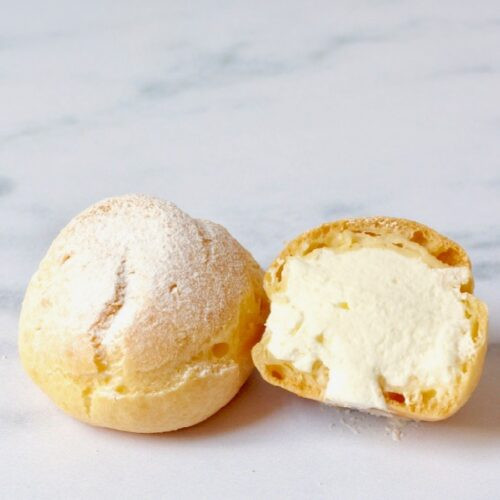 Gevulde Mini Soesjes | Jims Bake Service