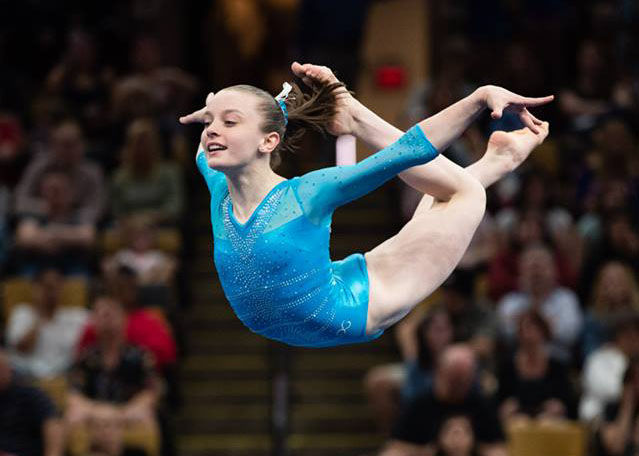 Sophia Butler - Senior