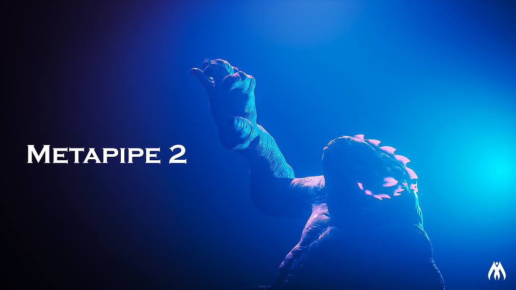 Artsandspells | Metapipe: Custom Metahuman Tool