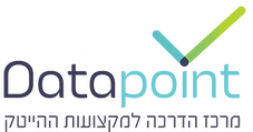 Datapoint | מדריך פייתון