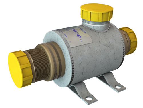 Metal Papa Pump | Hydropulse.co.za