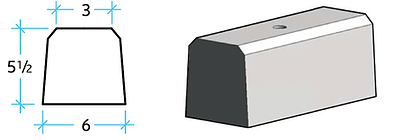 BARRIERS & CURBS | EdsConcrete