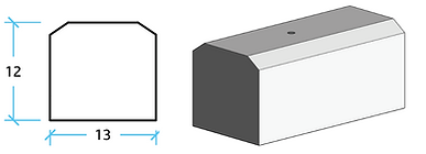BARRIERS & CURBS | EdsConcrete