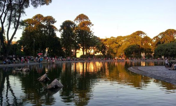 Parque Centenario | Buenos Aires