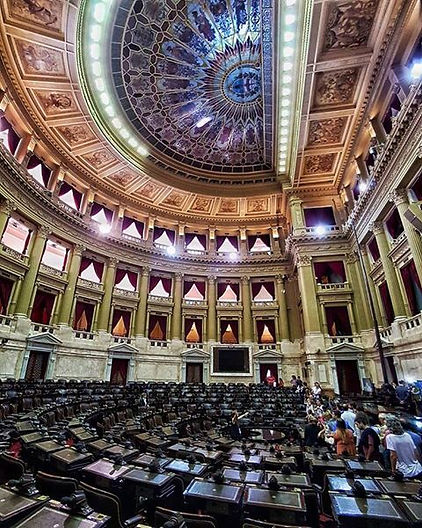 Palacio del Congreso | Buenos Aires