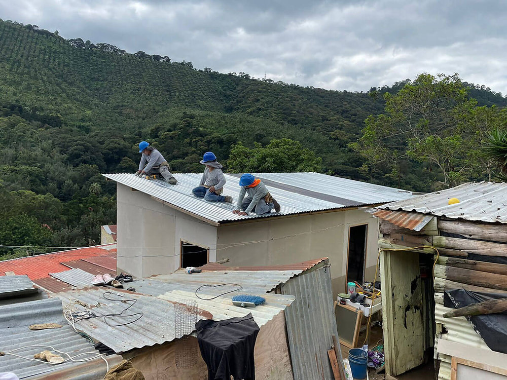 Improving living conditions for families