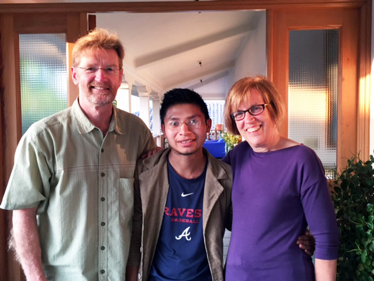 A daughter’s legacy: The gift of education