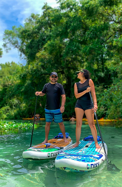 Paddle Board Tours & Rentals | Otter Paddle Orlando | Florida