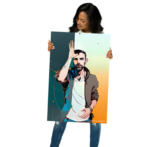 ASL (american sign language): Father | Cherlan Design