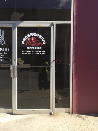 Check Out “Lone Wolf Boxing training”