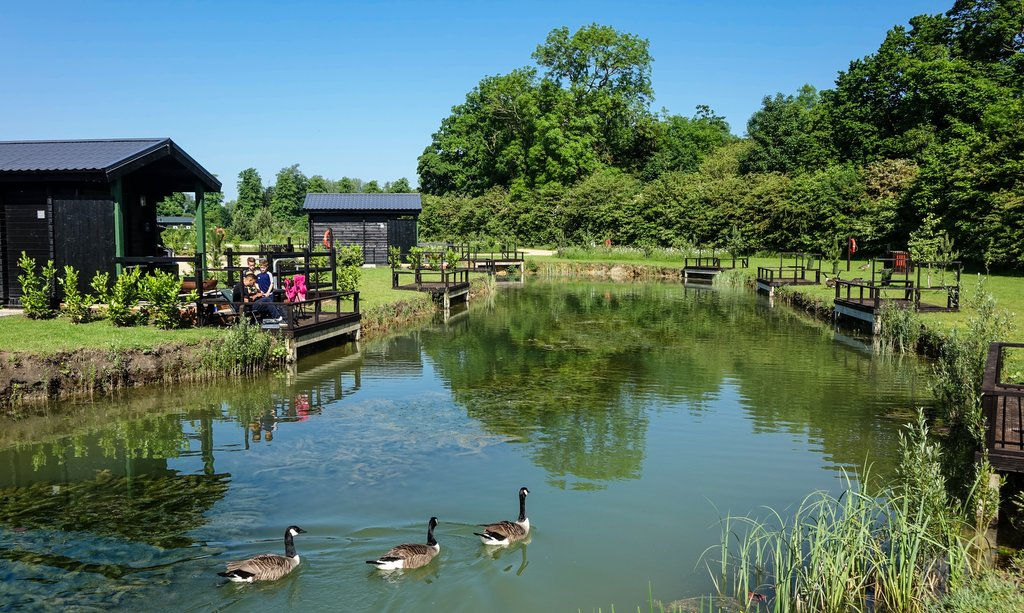 BLOG | Henlow Bridge Lakes | Central Bedfordshire
